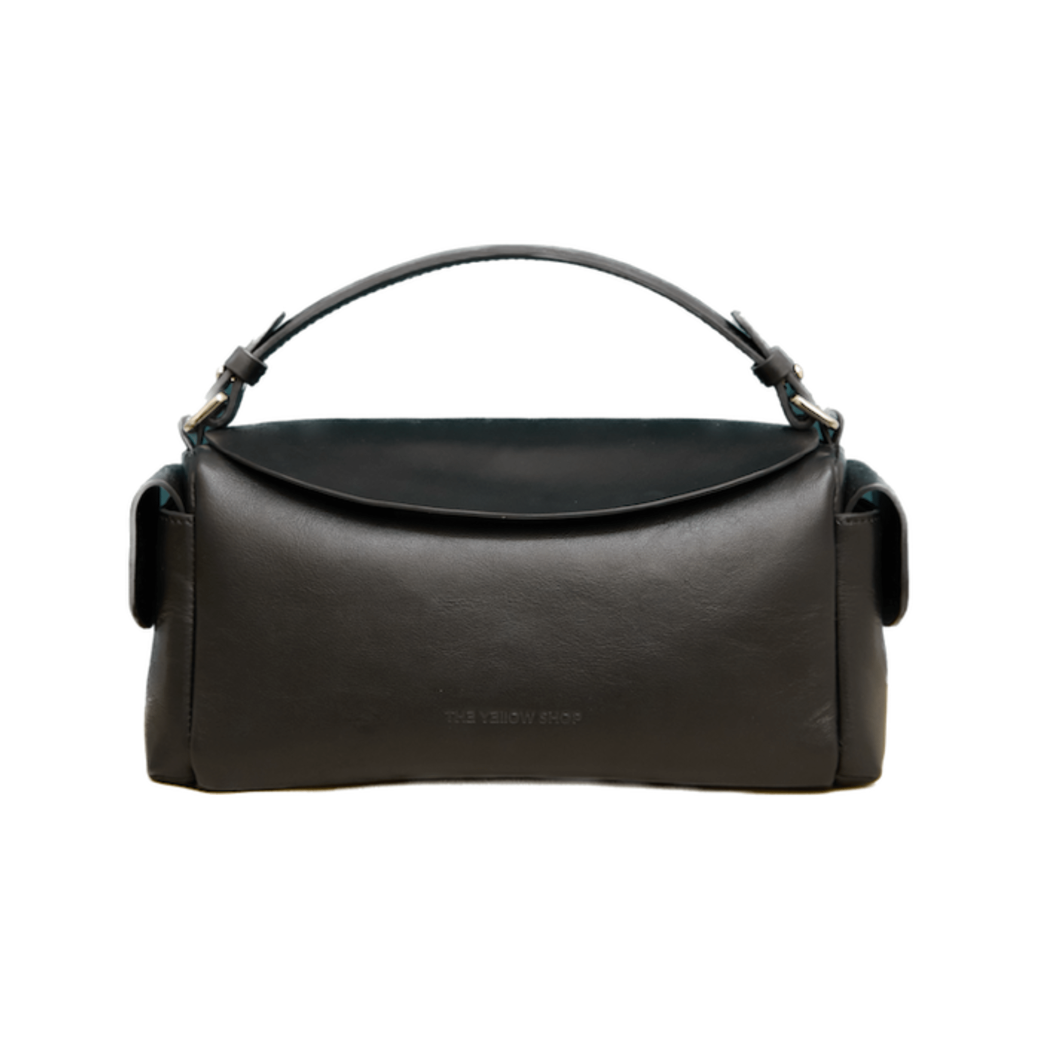Brioche Flip Top Toast Bag in Black | MADAX