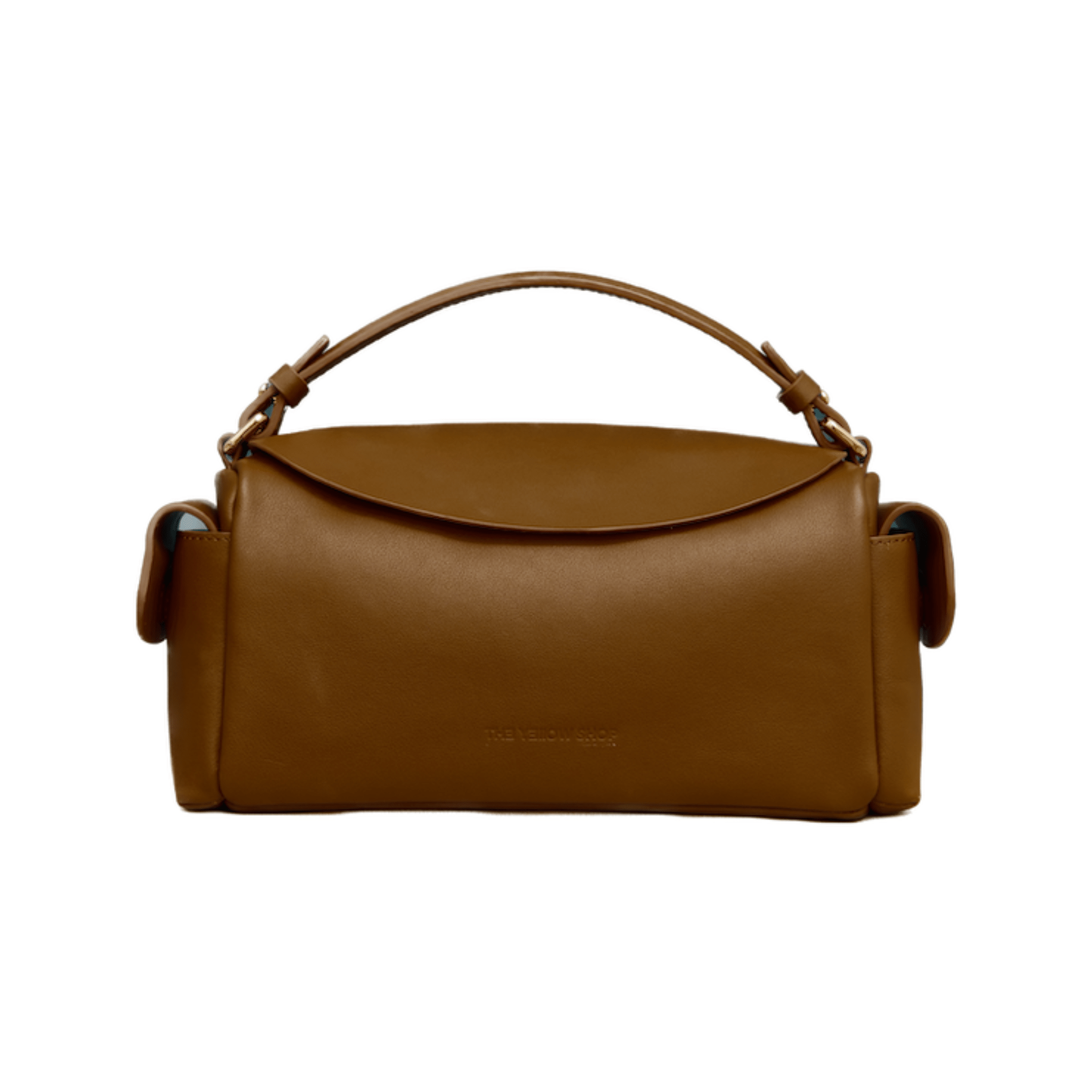 Brioche Toasted Bag in Chestnut Brown | MADAX