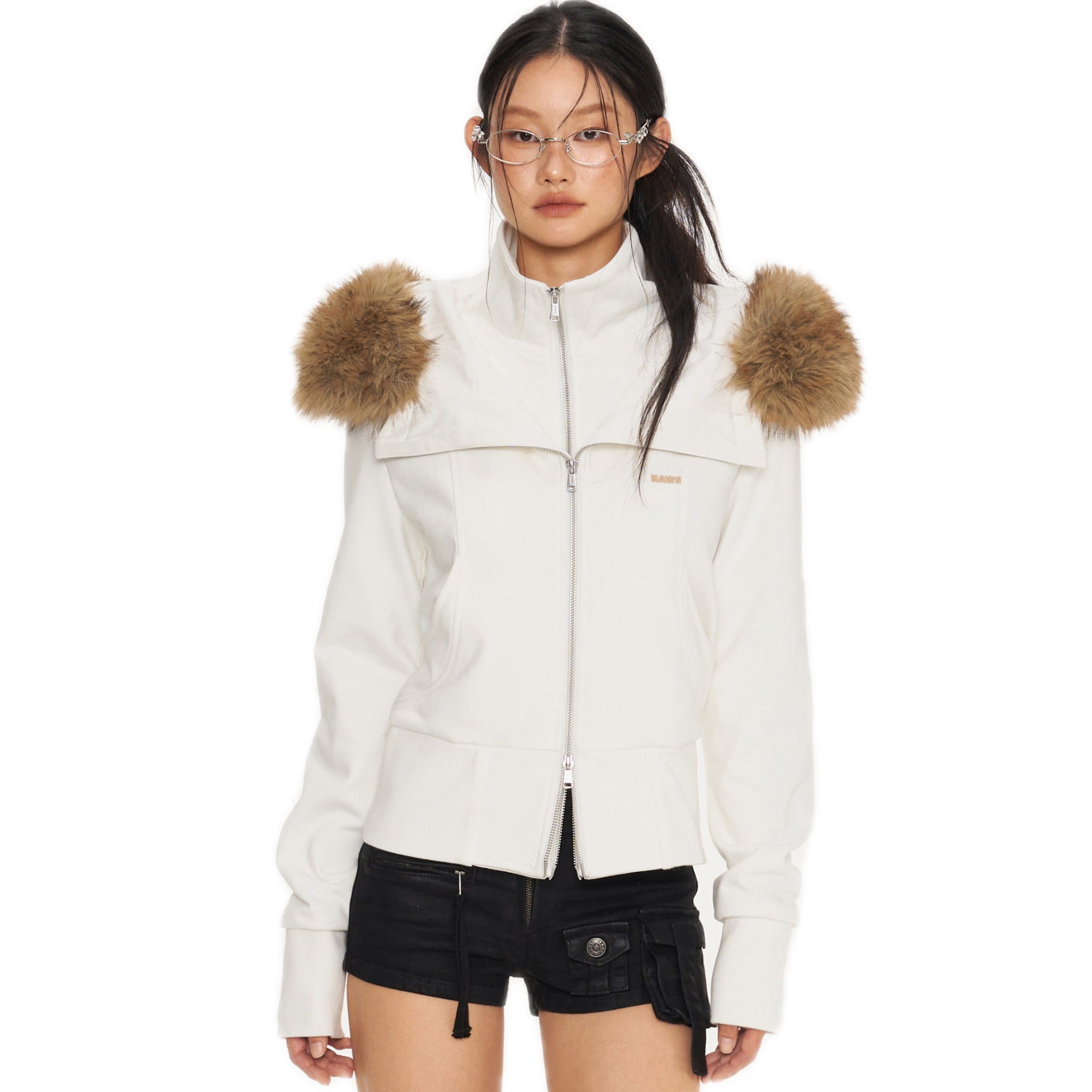 White City Walk Hoodie | MADAX