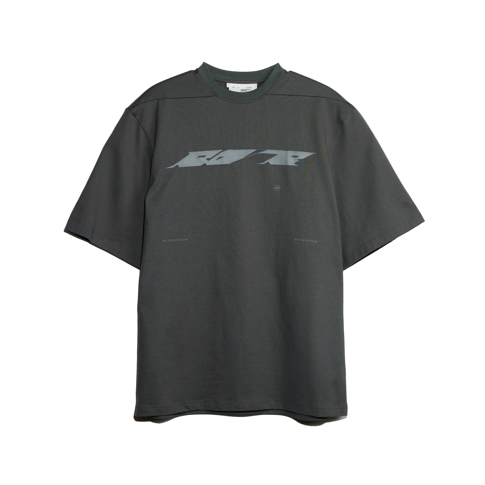 Heavy Weight Logo T-Shirt | MADAX