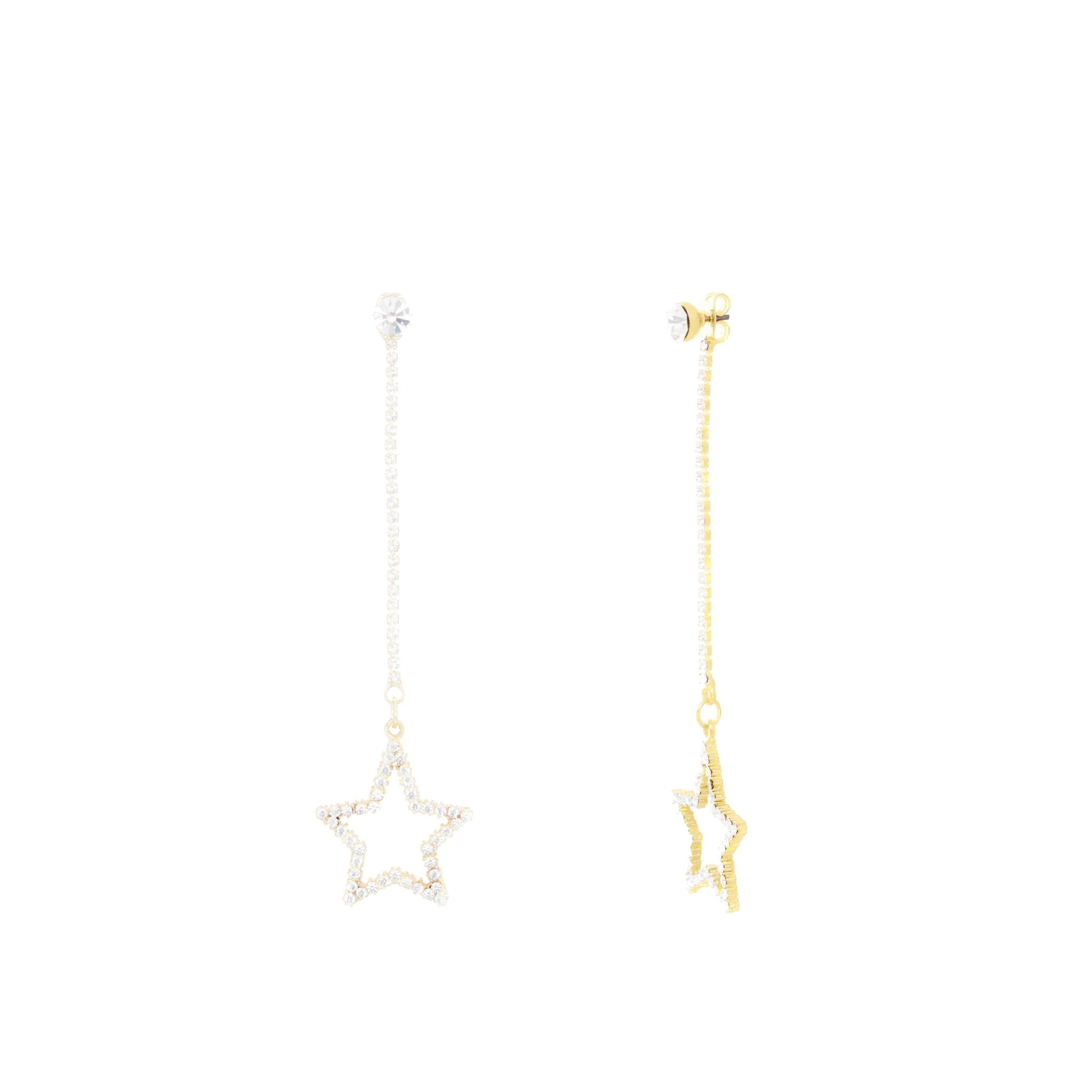 Sparkling Earring | MADAX